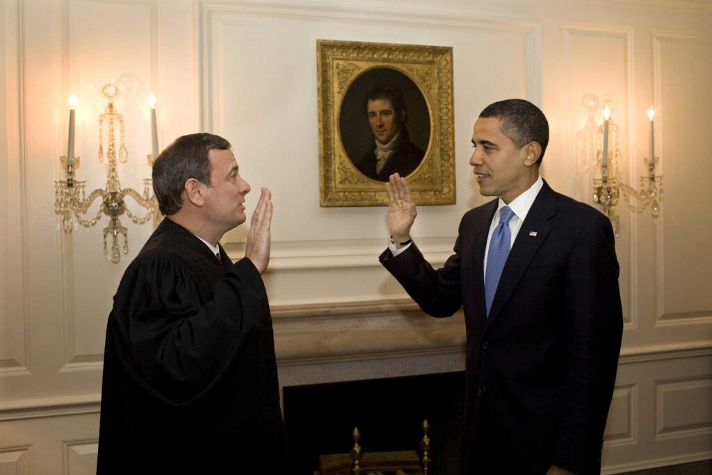 The history of oath ceremonies and why they matter when taking office ...